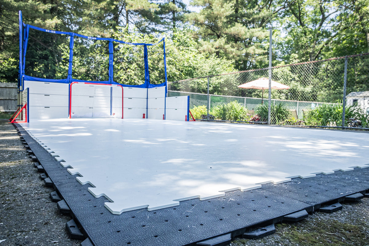 Ultrabase Panels and Geotextiles - EZ ICE, Inc.