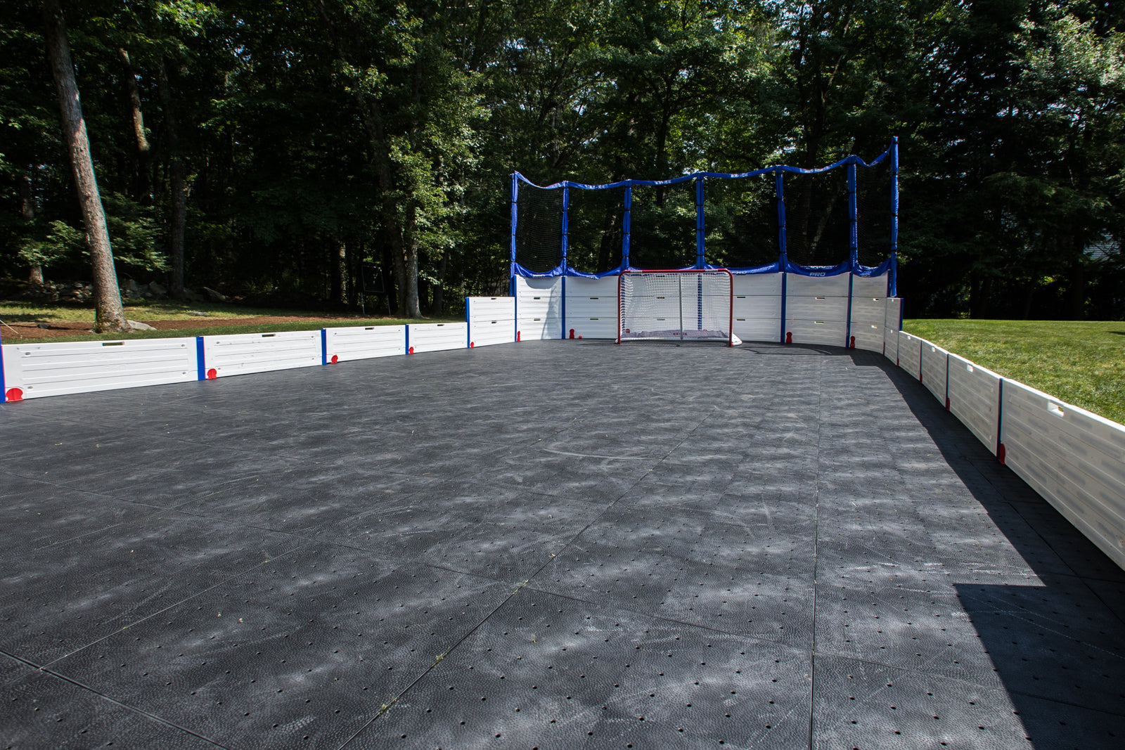 Ultrabase Panels and Geotextiles - EZ ICE, Inc.