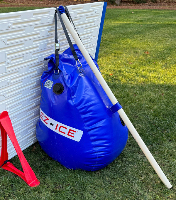 Stability Pole Handle Insert - EZ ICE, Inc.